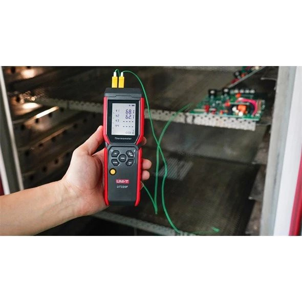 Instrument digitalni termometar UNI-T UT325F - chipoteka.hr