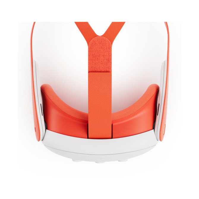 Set META za Quest 3, Quest 3S Facial Interface & Head Strap, Blood ...