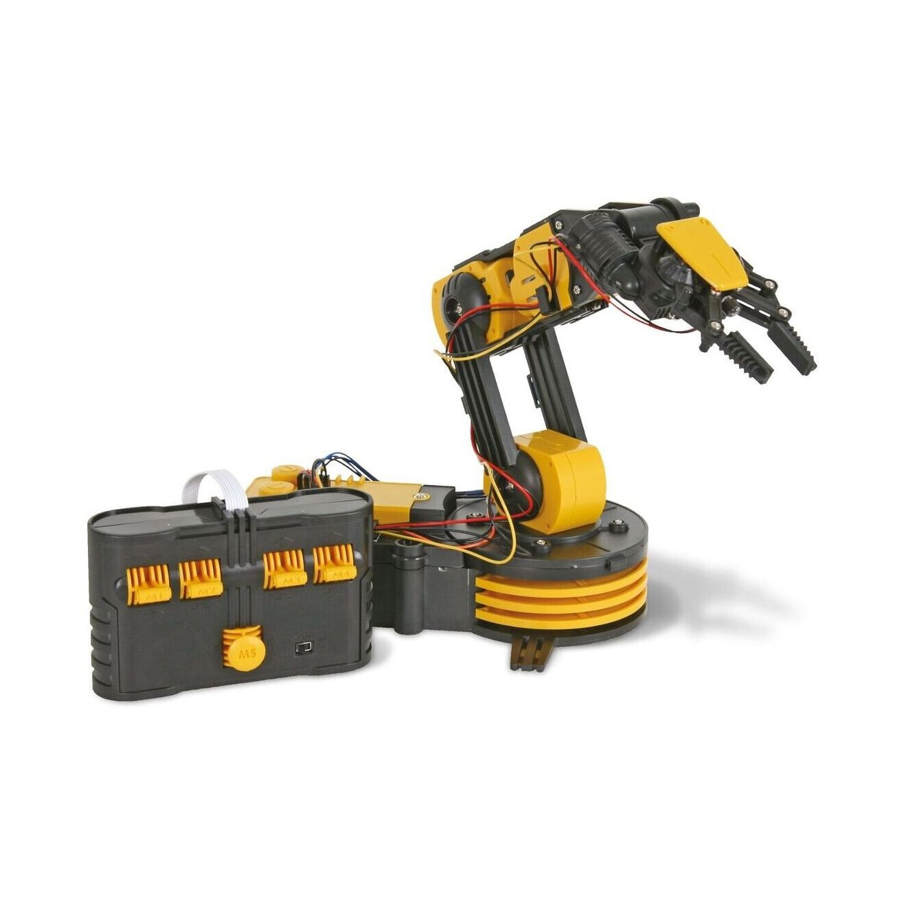 Edukacijski set robotska ruka VELLEMAN KSR10 - chipoteka.hr